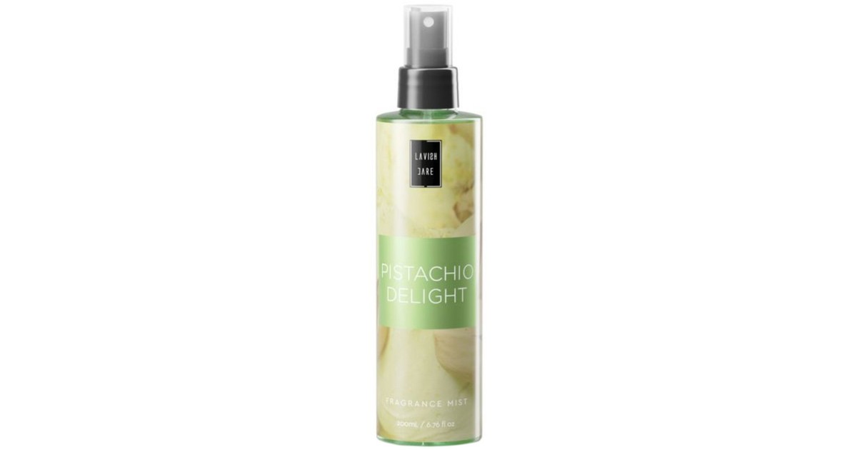 Lavish Care Pistachio Delight Fragrance Body Mist 200ml | Pharm24.gr