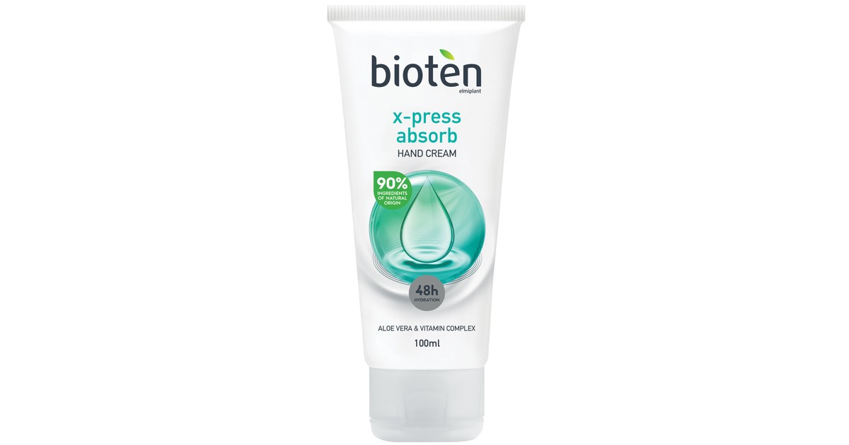 Bioten X-Press Absorb Hand Cream 100ml | Pharm24.gr