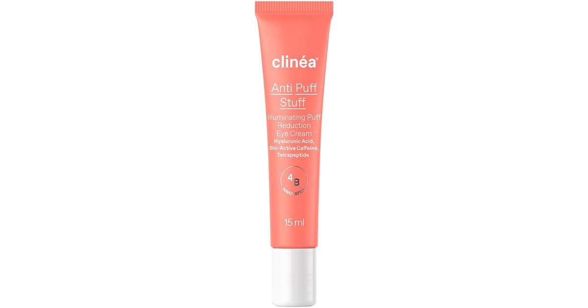 Clinéa Anti Puff Stuff Illuminating Eye Cream 15ml | Pharm24.gr