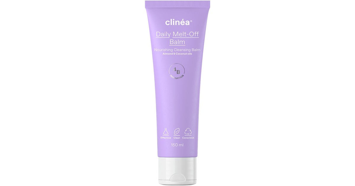 Clinea Daily Melt-Off Balm 150ml | Pharm24.gr