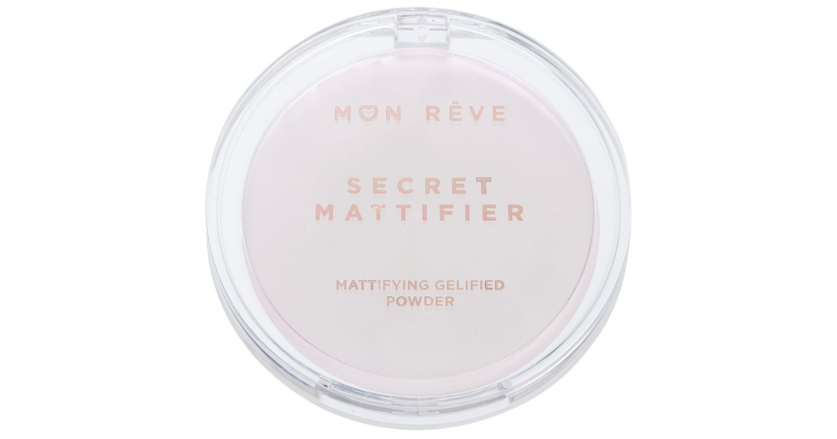 Mon Reve Secret Mattifier Mattifying Gelified Powder 10g | Pharm24.gr