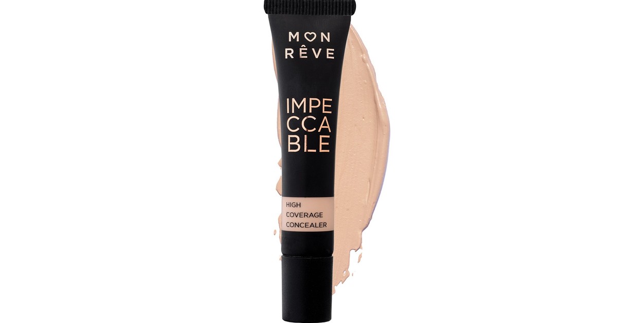 Mon Reve Impeccable High Coverage Concealer 8ml - No 103 | Pharm24.gr