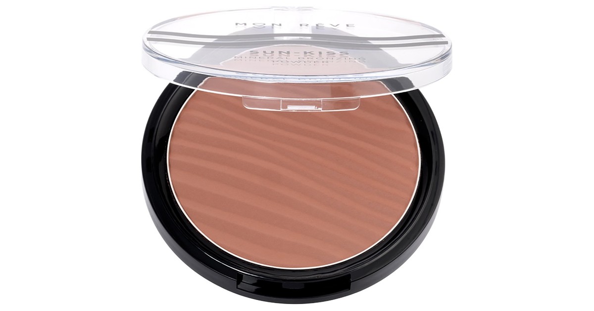 Mon Reve Sun-Kiss Mineral Bronzing Powder 18g - No2 Matte | Pharm24.gr