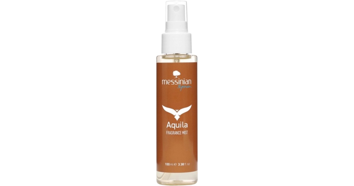 Messinian Spa Aquila Fragrance Body Mist 100ml | Pharm24.gr