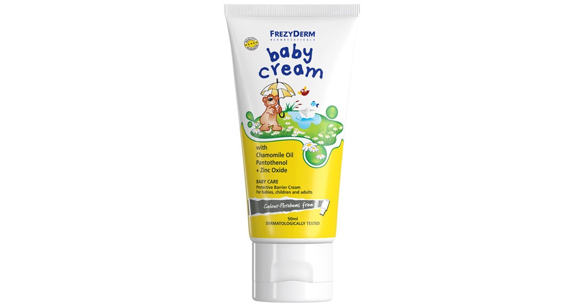 Frezyderm Baby Cream 50ml | Pharm24.gr
