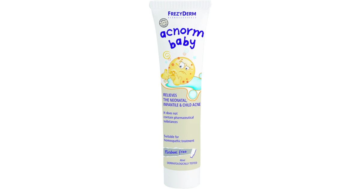 Frezyderm Acnorm Baby 40ml | Pharm24.gr