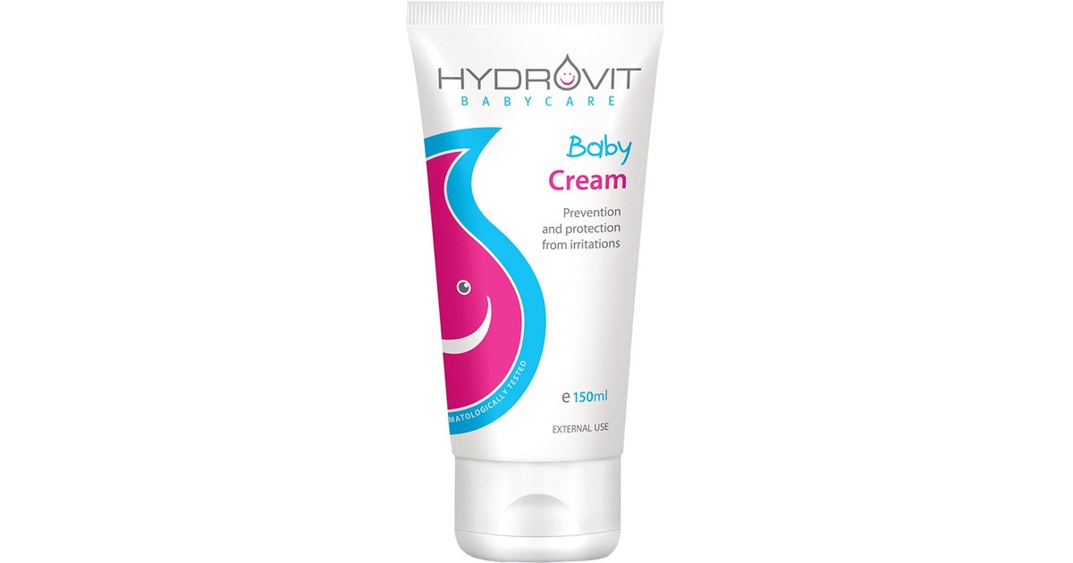Hydrovit Baby care Baby Cream 150ml | Pharm24.gr