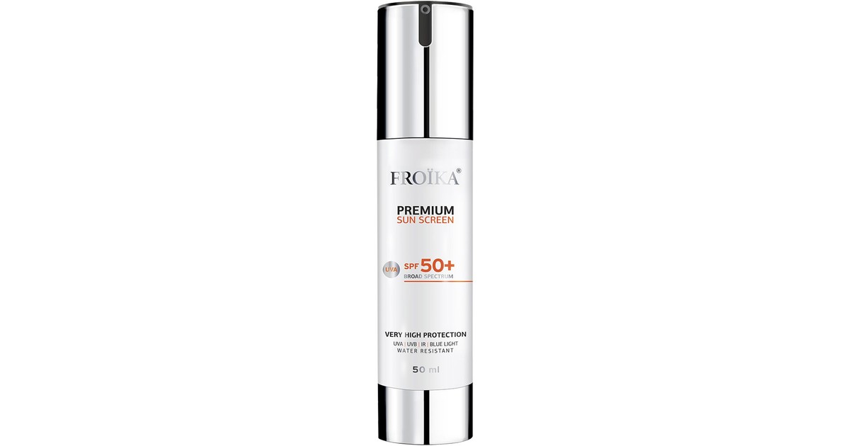 Froika Premium Sun Screen UVA Spf50+, 50ml | Pharm24.gr