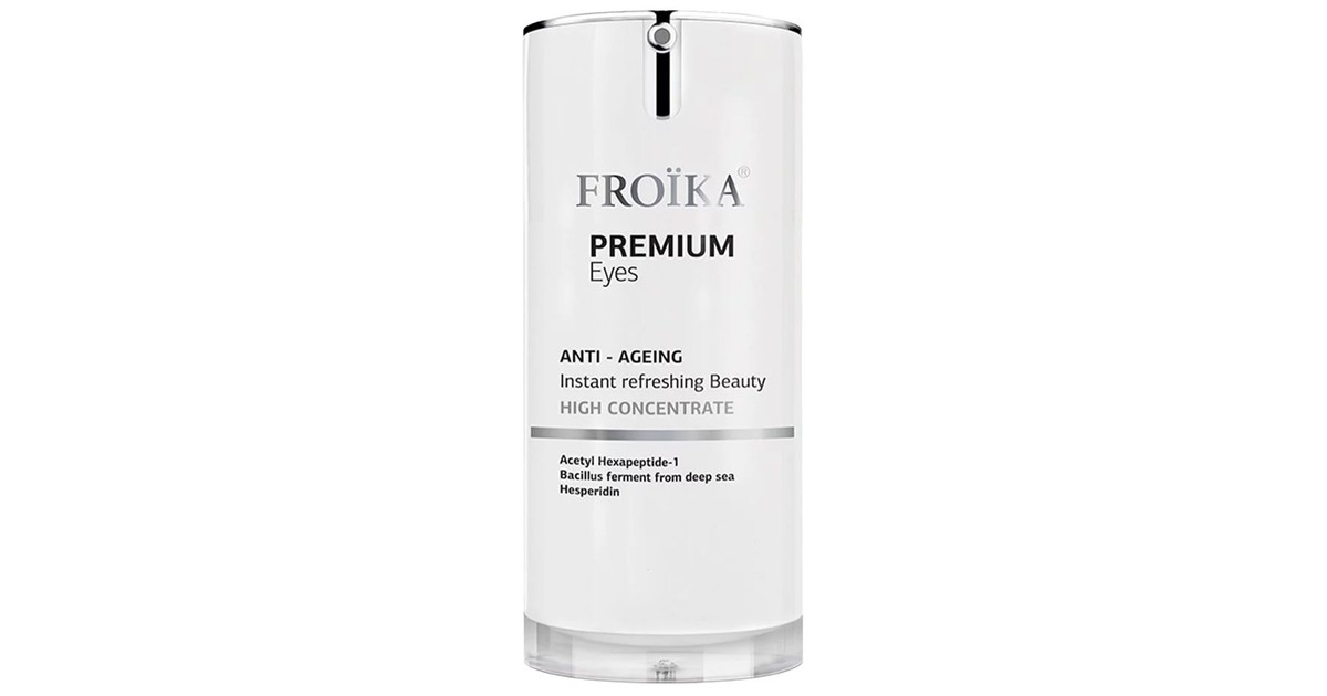 Froika Premium Eyes Anti-Ageing 15ml | Pharm24.gr