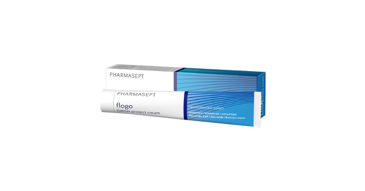 Pharmasept Flogo Barrier Protect Cream 50ml | Pharm24.gr