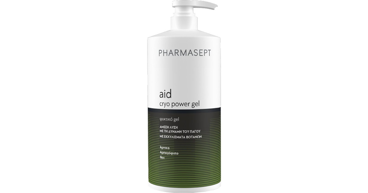 Pharmasept Aid Cryo Power Gel 1L | Pharm24.gr