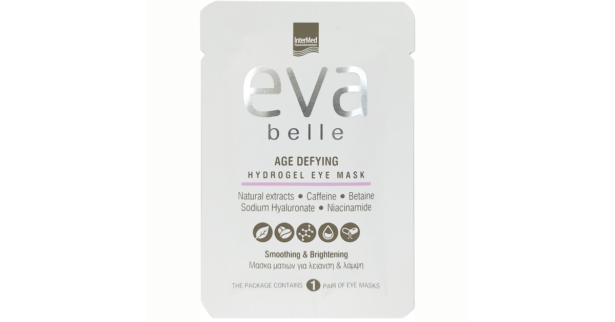 Eva Belle Age Defying Hydrogel Eye Mask 3.6g | Pharm24.gr