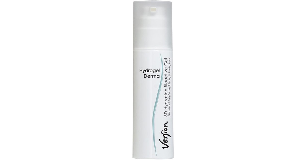 Version Hydrogel Derma Moisturizing Gel 150ml | Pharm24.gr