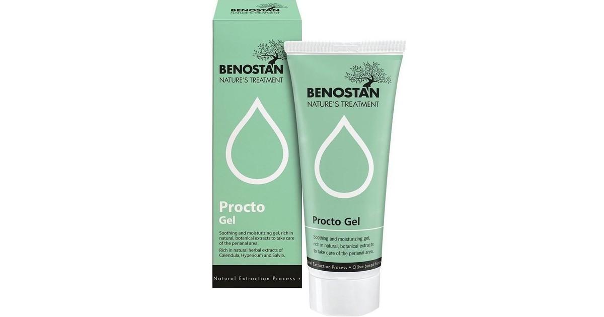 Benostan Procto Gel 50ml | Pharm24.gr