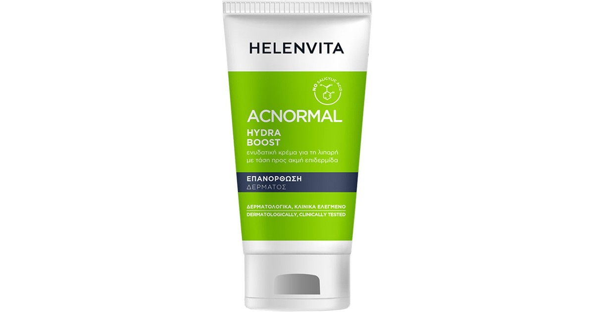 Helenvita Acnormal Hydra Boost Cream 60ml | Pharm24.gr