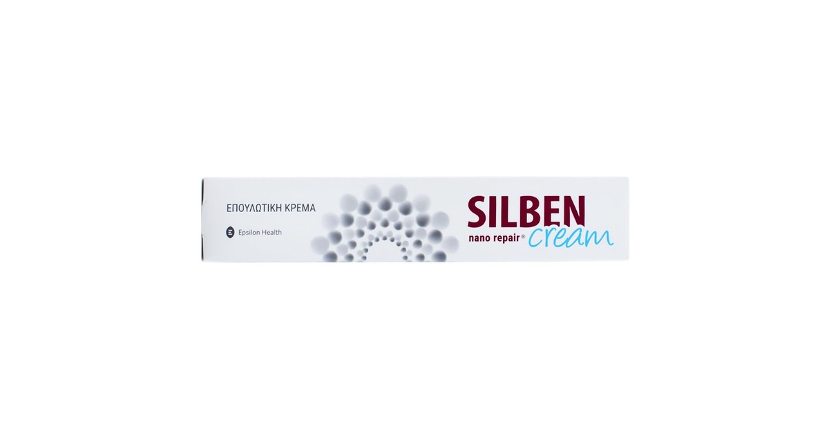 Silben Nano Repair Cream 50ml | Pharm24.gr