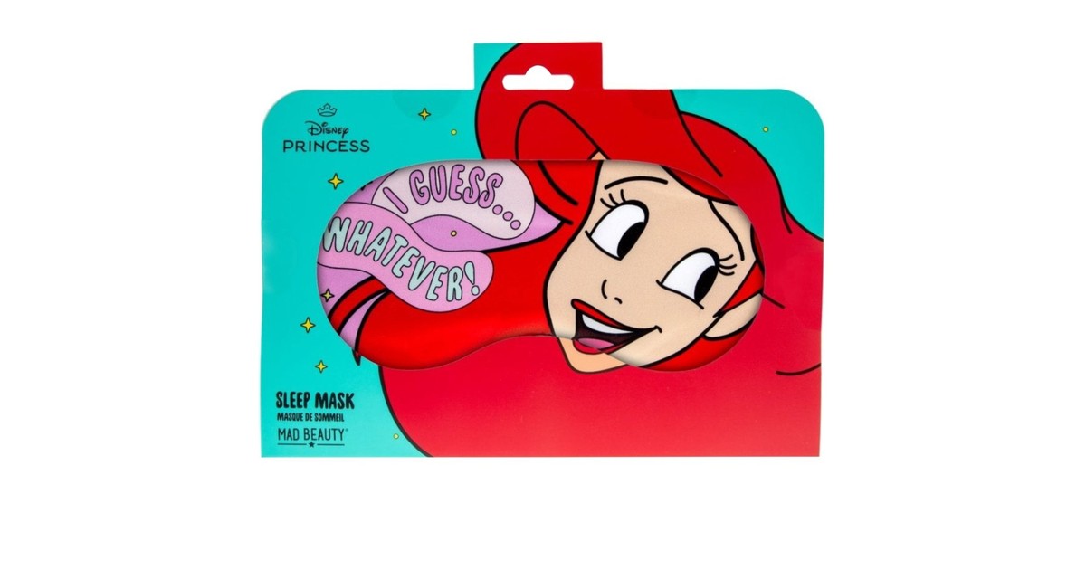 Mad beauty Ariel Sleep Mask 1 Τεμάχιο | Pharm24.gr