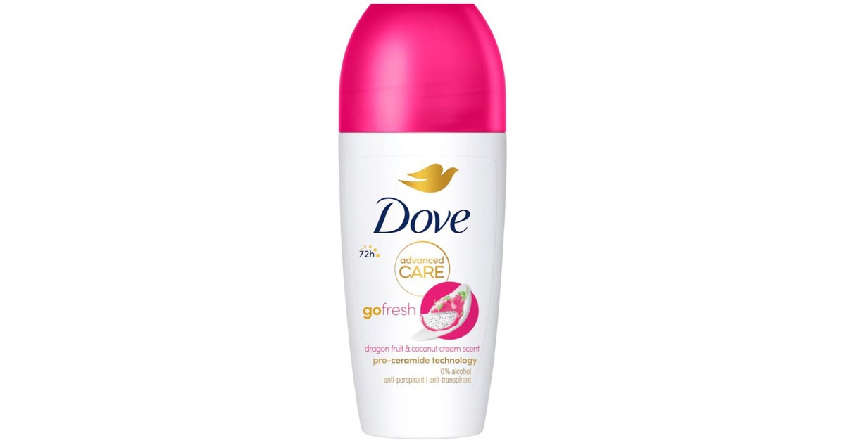 Dove Advanced Care 72h Deodorant Spray with Dragon Fruit 50ml | Pharm24.gr