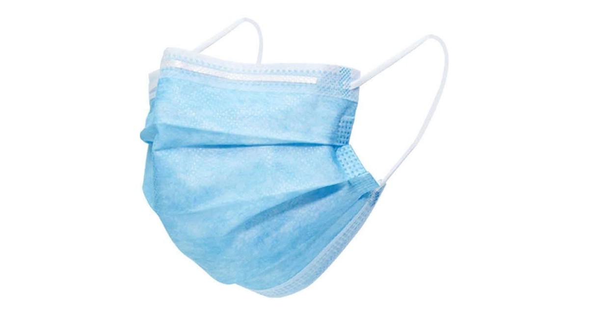 Hartmann Foliodress Mask Loop Type IIR 50 Τεμάχια | Pharm24.gr