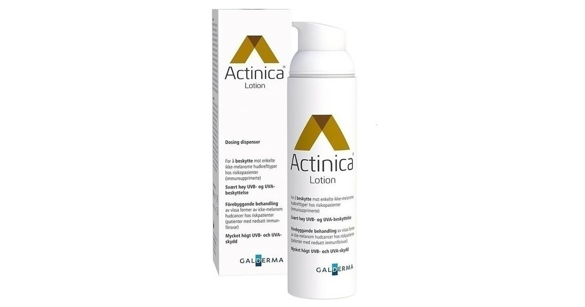 Actinica Lotion Spf50+, 80g | Pharm24.gr