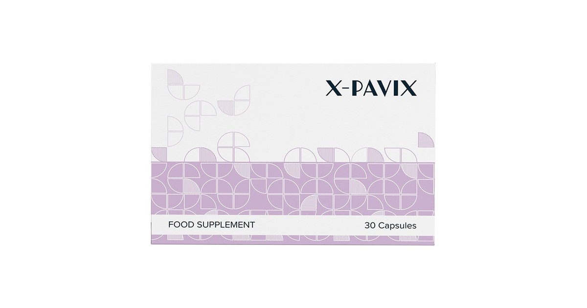Dermageria X-Pavix 30caps | Pharm24.gr