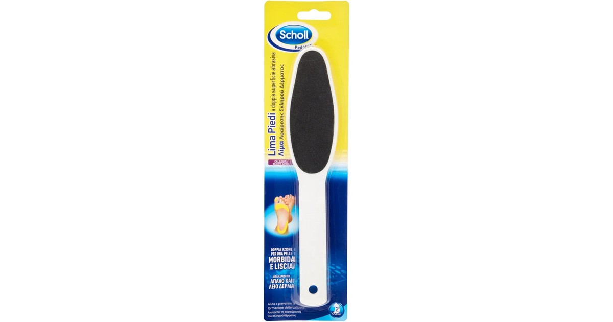 Scholl Foot File 1 Τεμάχιο | Pharm24.gr