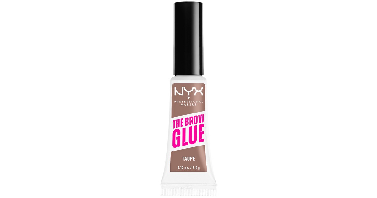 Nyx Professional Makeup The Brow Glue Instant Brow 5g - Taupe | Pharm24.gr