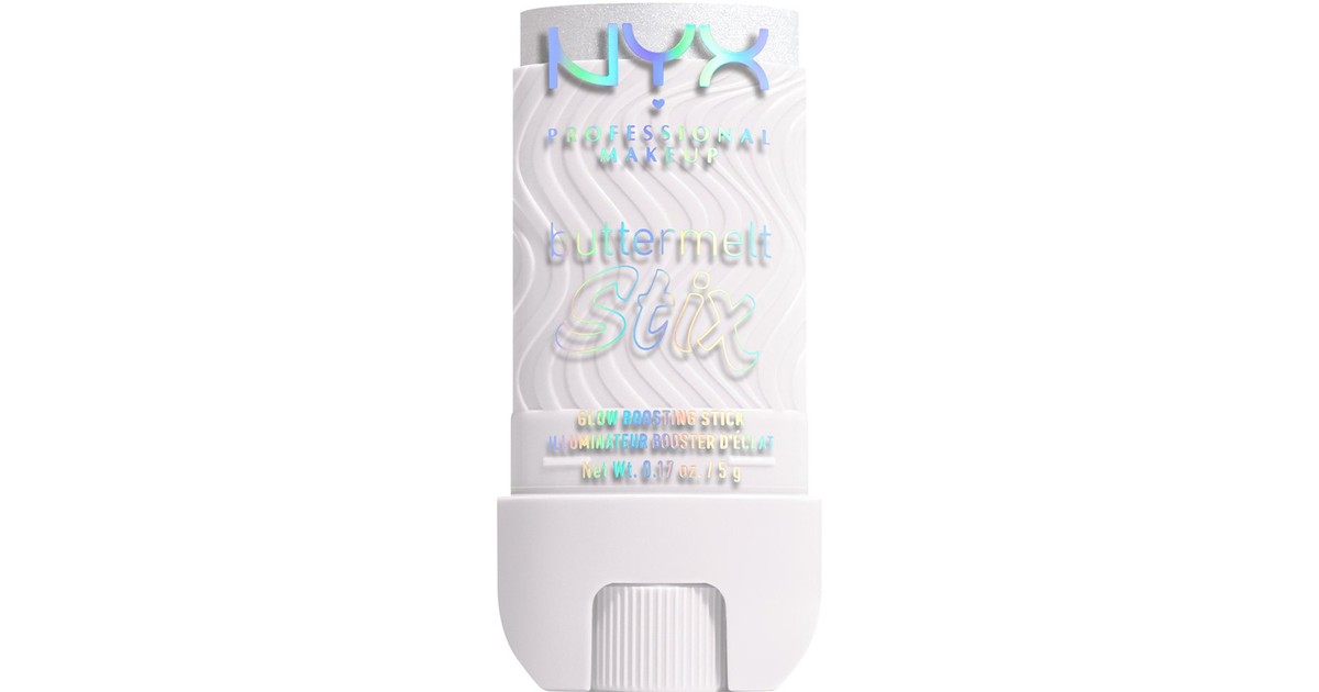Nyx Professional Makeup Buttermelt Stix Glow Boosting Highlighter 5g ...
