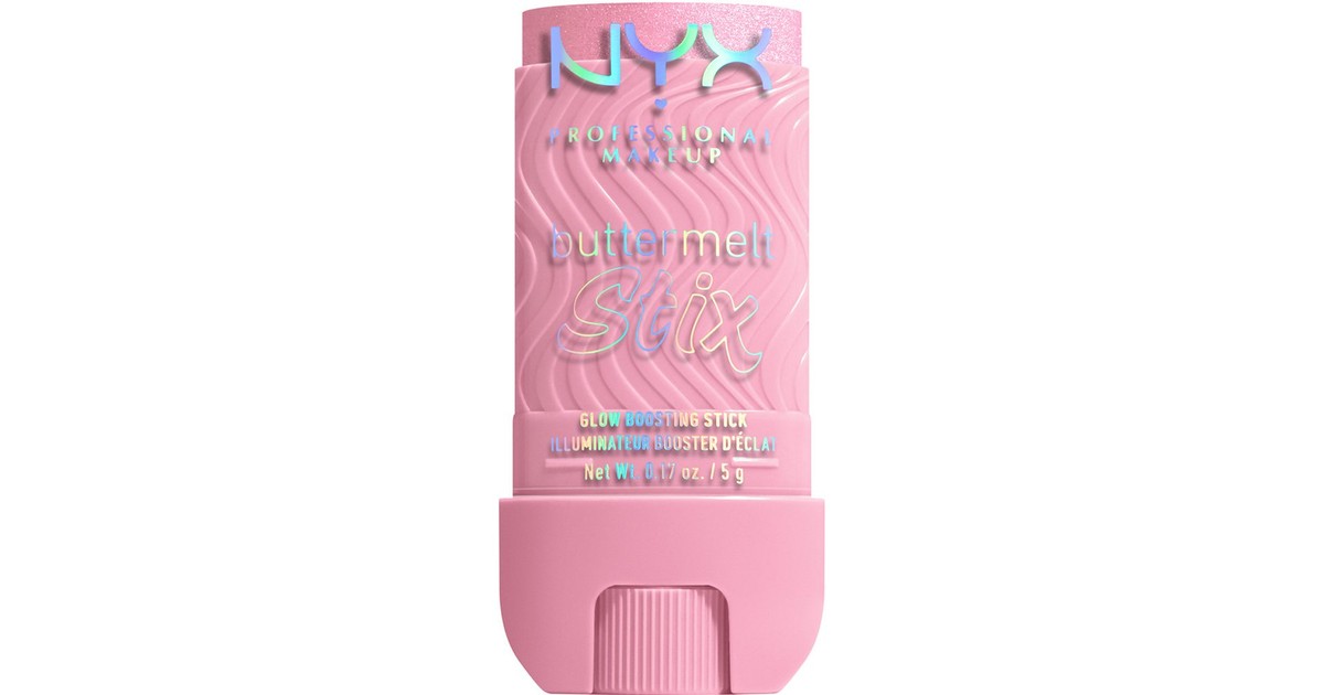 Nyx Professional Makeup Buttermelt Stix Glow Boosting Highlighter 5g ...
