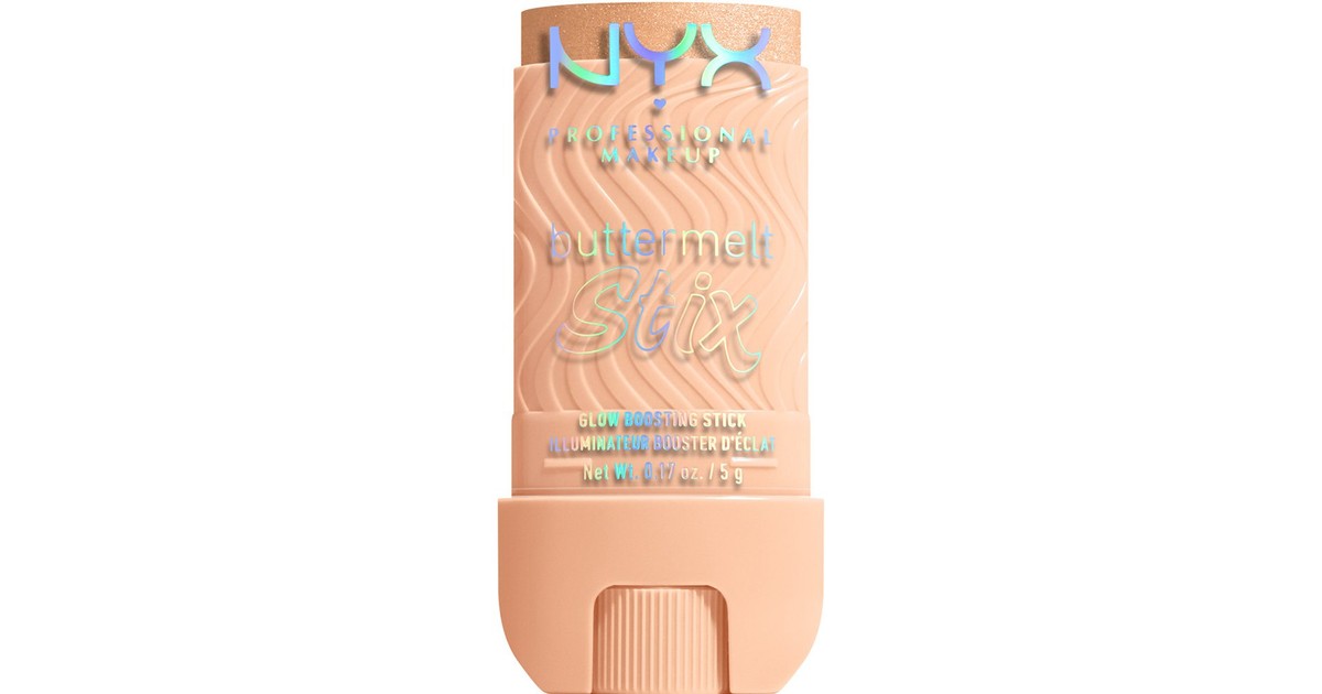 Nyx Professional Makeup Buttermelt Stix Glow Boosting Highlighter 5g ...