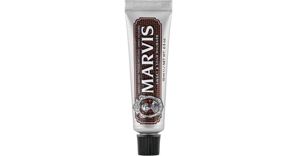 Marvis Sweet & Sour Rhubarb Toothpaste 10ml | Pharm24.gr