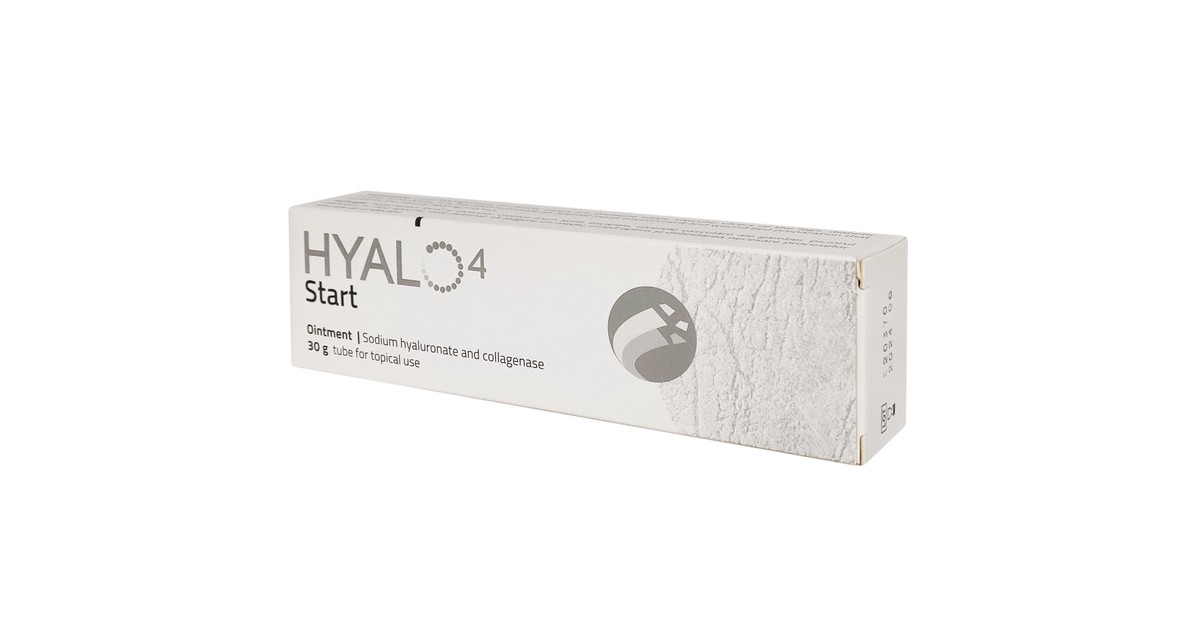 Hyalo4 Start Ointment Tube 30gr | Pharm24.gr