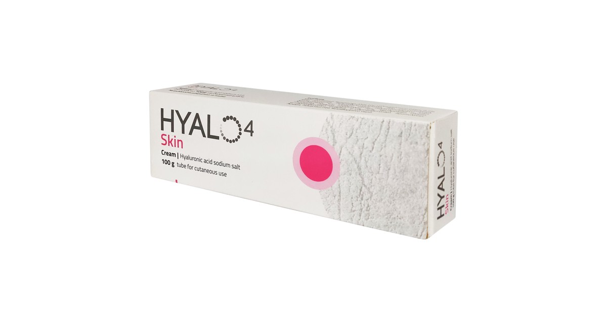 Hyalo4 Skin Cream 100gr | Pharm24.gr