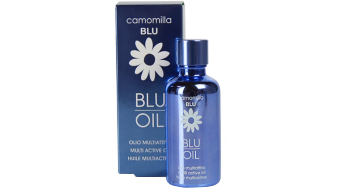 Camomilla Blu Multi Active Oil 50ml | Pharm24.gr