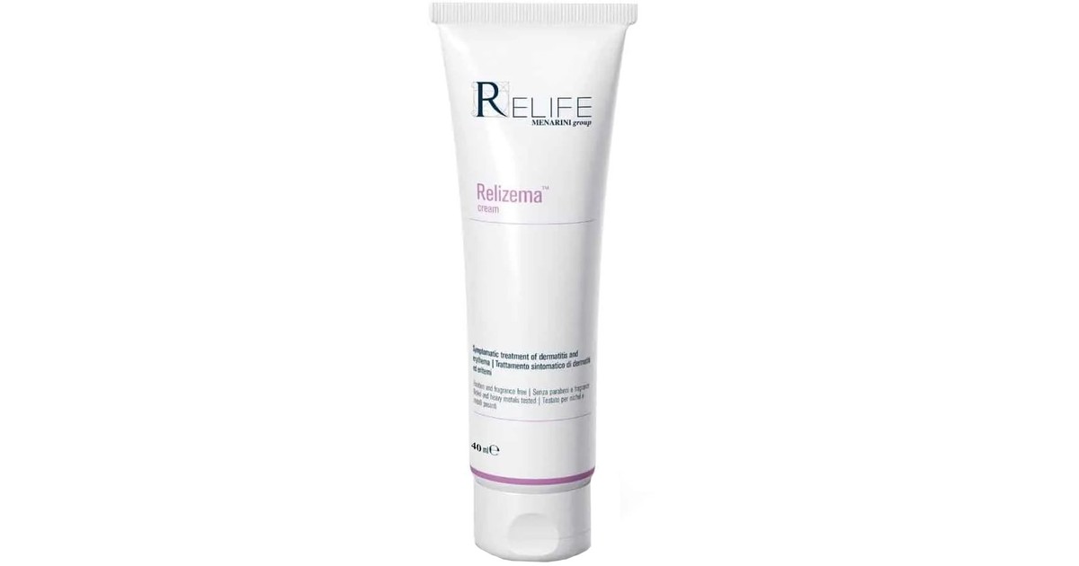 Menarini Relife Relizema Cream 40ml | Pharm24.gr