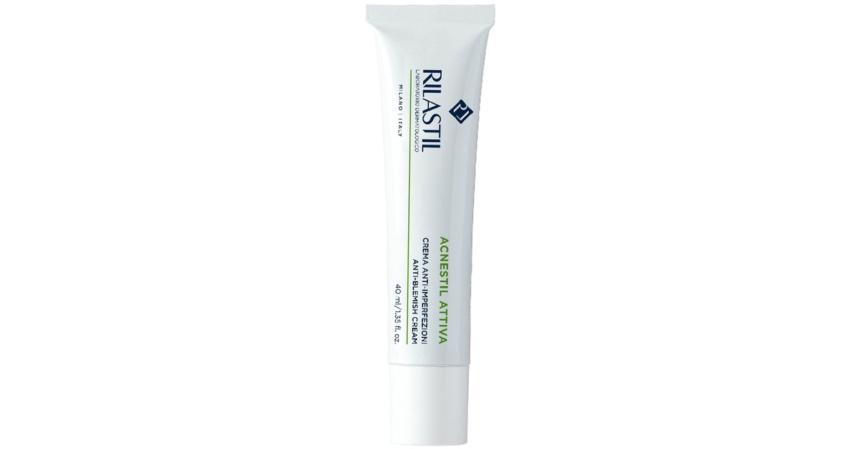 Rilastil Acnestil Attiva Anti-Blemish Cream 40ml | Pharm24.gr