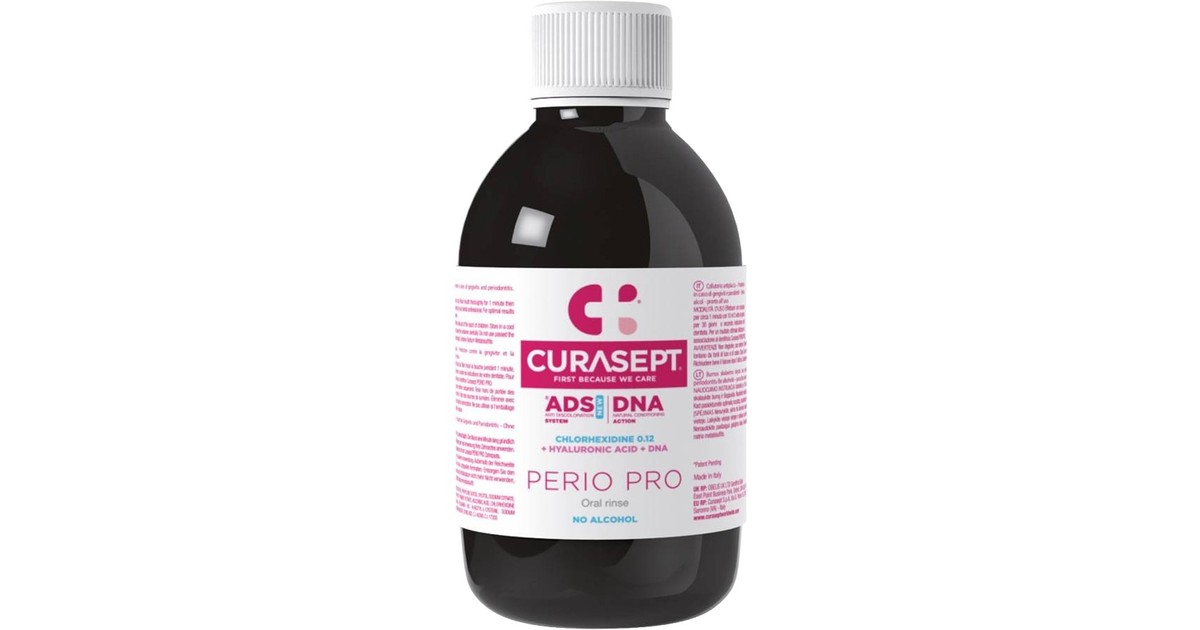 Curasept ADS DNA Perio Pro Mouthwash 200ml | Pharm24.gr