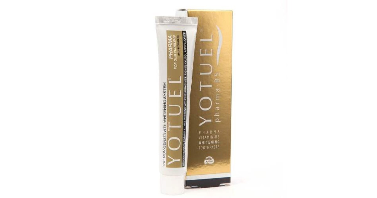 Yotuel Pharma B5 Whitening Toothpaste 50ml | Pharm24.gr