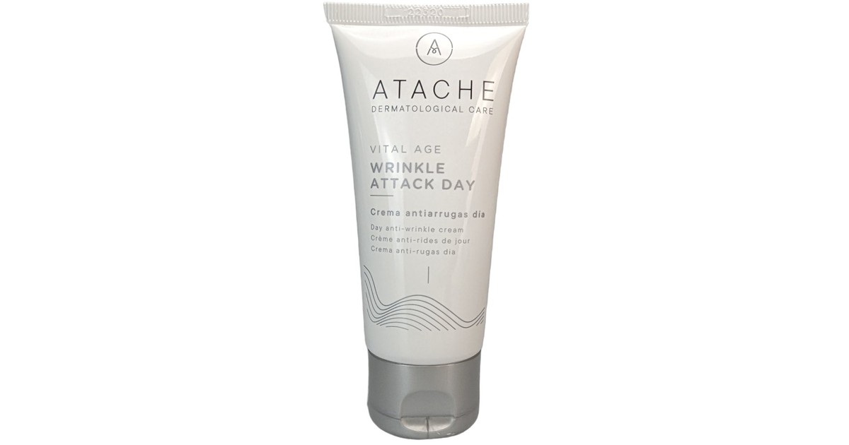 Atache Vital Age Retinol Wrinkle Attack Day Cream 50ml | Pharm24.gr