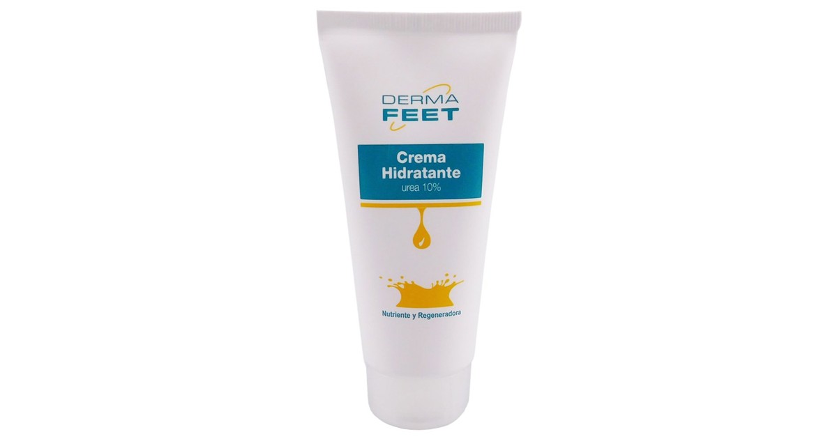 Herbitas Derma Feet Moisturizing Cream Urea 10% 100ml | Pharm24.gr