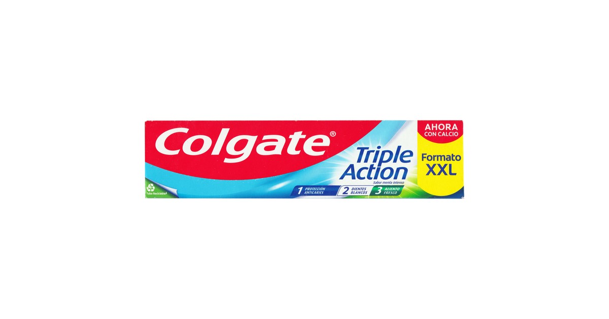 Colgate Promo Triple Action Toothpaste 100ml | Pharm24.gr