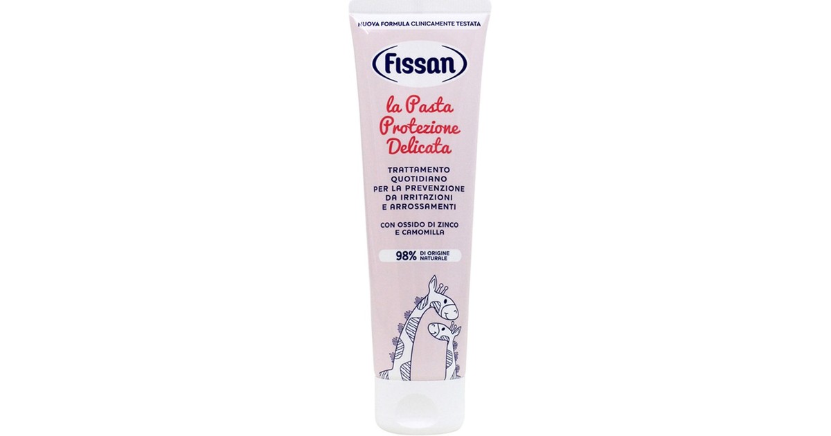 Fissan Delicate Protection Paste 100g | Pharm24.gr