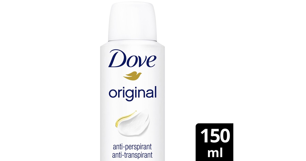 Dove Deo Spray Original 48h 150ml | Pharm24.gr