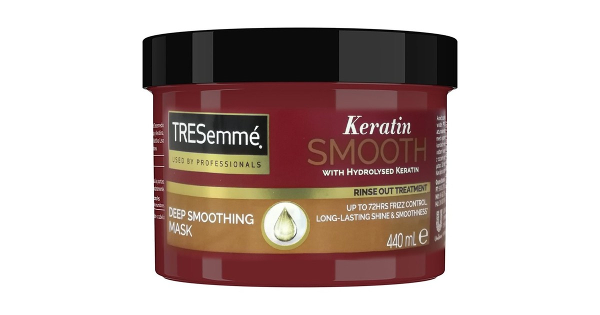 TRESemme Keratin Smoothing Mask 440ml | Pharm24.gr