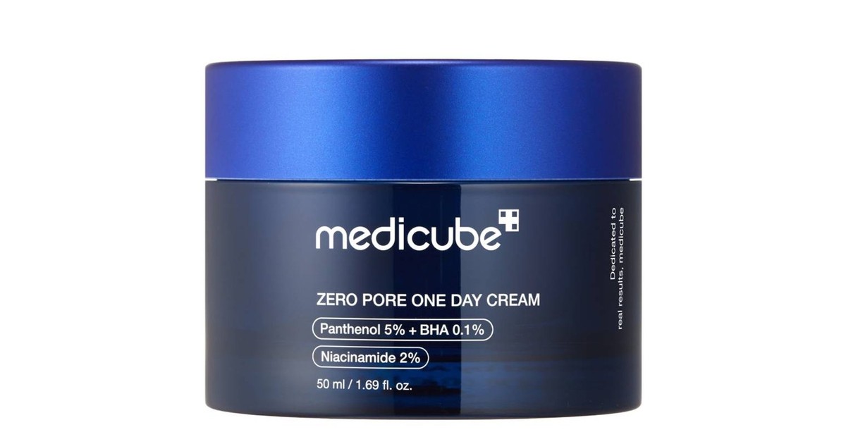 Medicube Zero Pore One Day Face Cream 50ml | Pharm24.gr