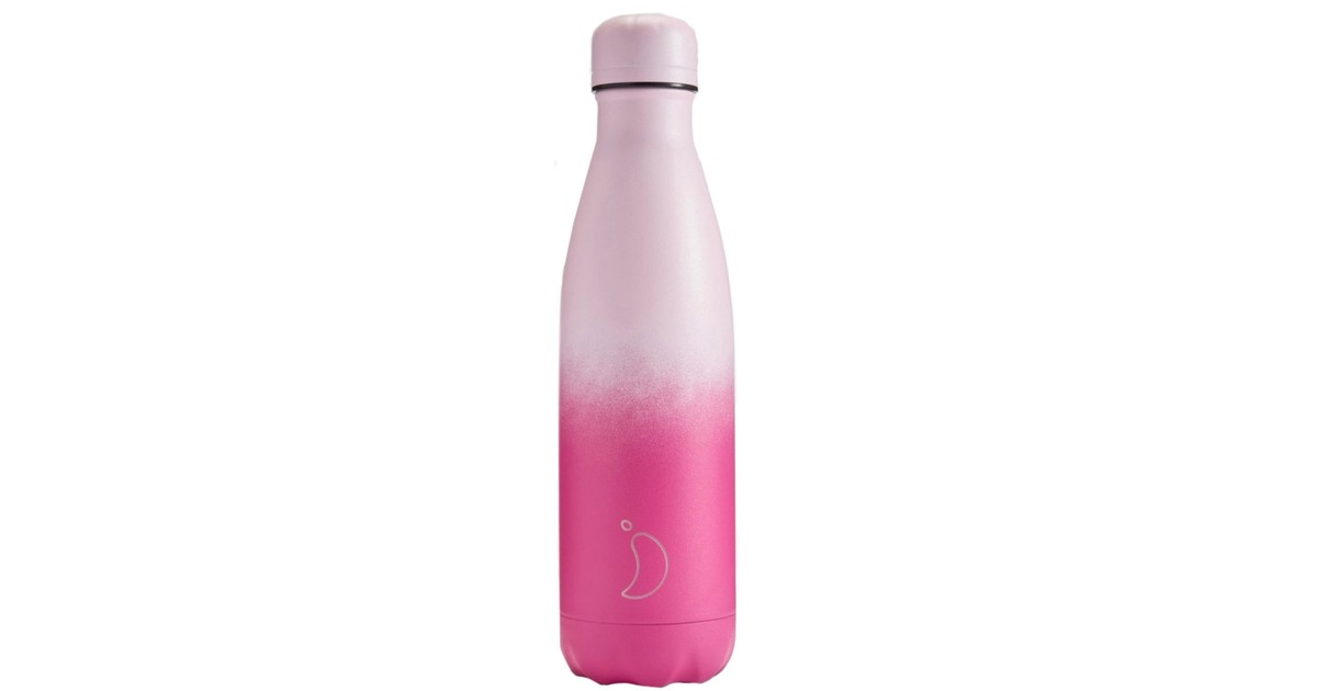 Chilly's Original Bottle - Gradient Rose Blush 500ml | Pharm24.gr