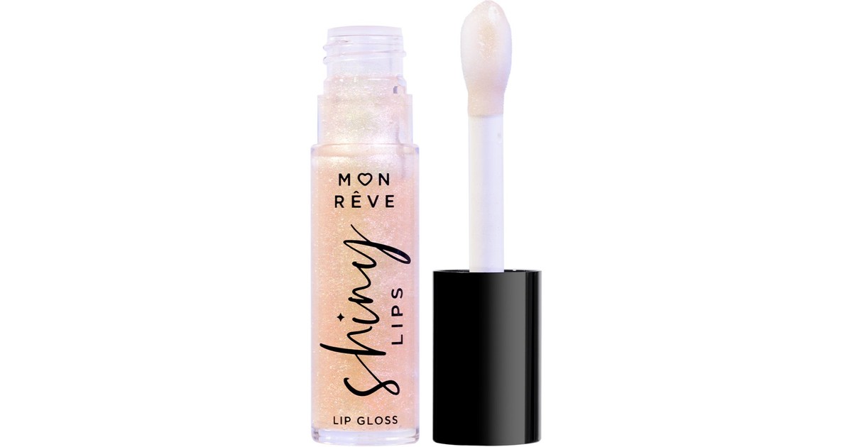 Mon Reve Shiny Lips 8ml - 08 Pearl | Pharm24.gr