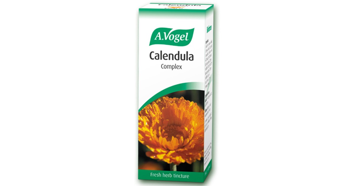 A.Vogel Calendula Complex Φυτικό Εκχύλισμα από Συνδυασμό Φρέσκων ...
