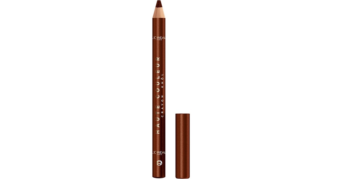 L'Oreal Paris Haute Couleur Crayon Khol Liner Taupe 1 Τεμάχιο - 160 ...