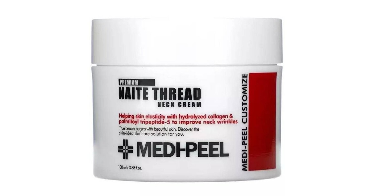 Medipeel Collagen Naite Thread Neck Cream 100ml | Pharm24.gr